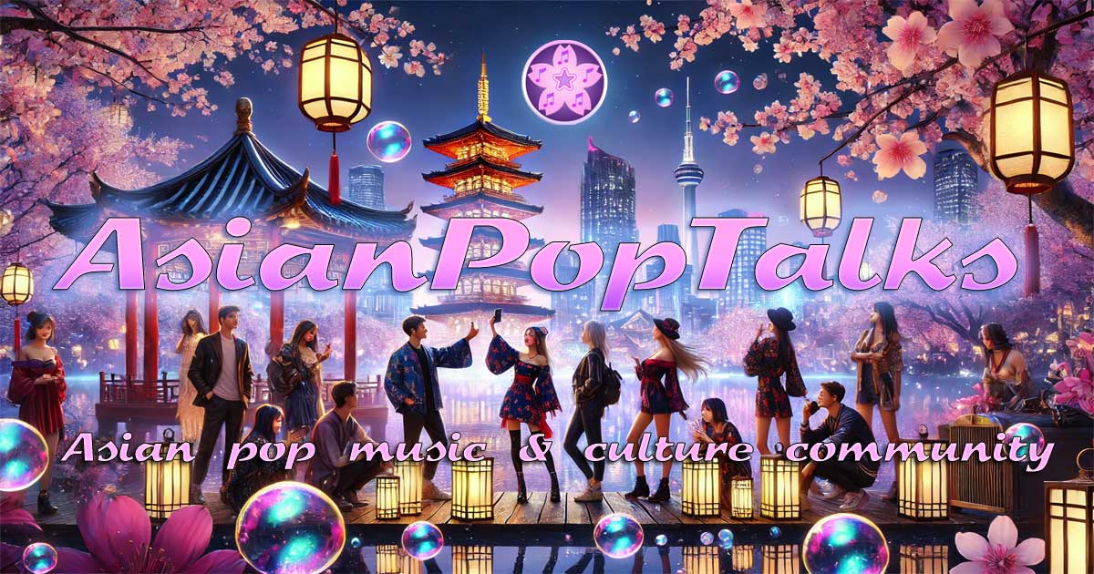 Asian Pop Talks - Community